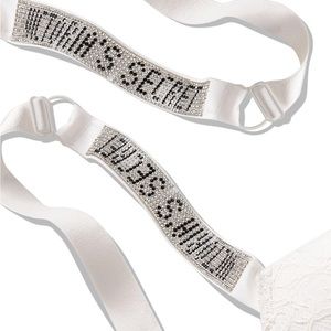 Victoria's Secret | Intimates & Sleepwear | Bombshell White Teddy ...